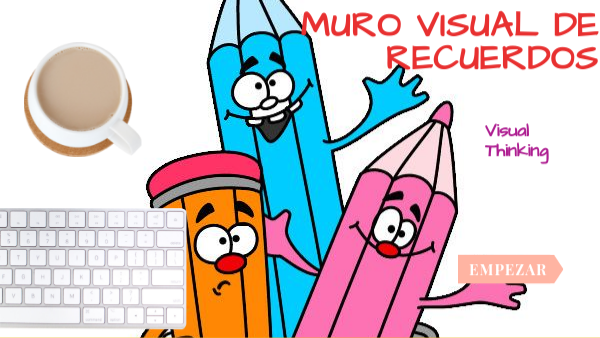 MURO VISAUL DE RECUERDOS MOOC VT EN EDUCACIÓN | Genially
