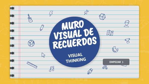 VISUAL THINKING | Genially