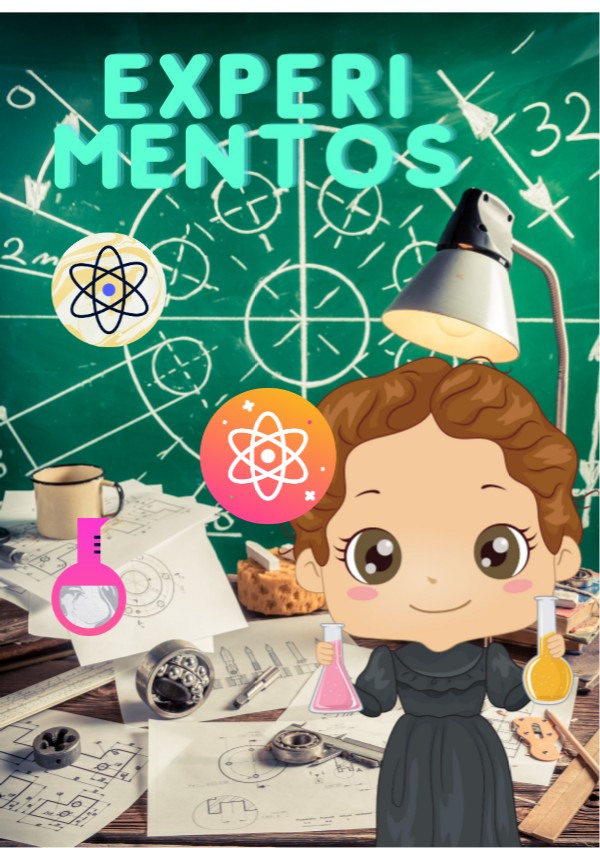 TEMA 5: EXPERIMENTOS | Genially