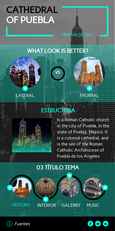 CATHEDRAL | Genially