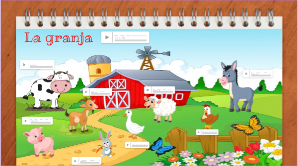 LA GRANJA | Genially