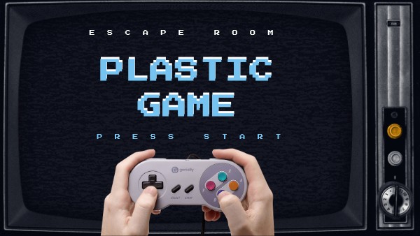 PLASTIC VIDEOGAME