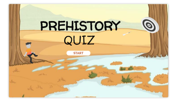 PREHISTORY QUIZ | Genially