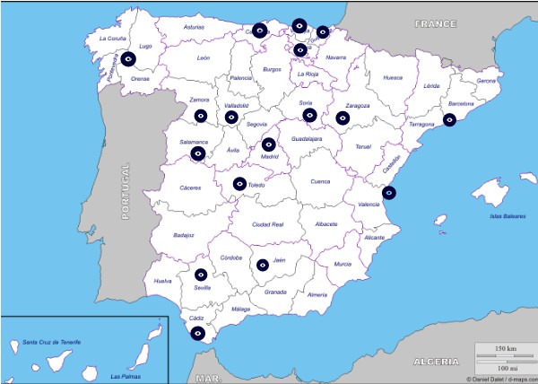 Mapa del miedo