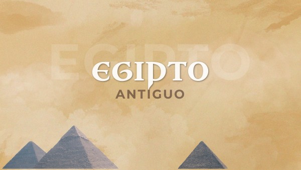 PRESENTACIÓN EGIPTO | Genially