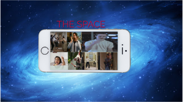 The Space Joel.s, Zeleste i ADRIAN | Genially