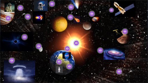 The Space | Genially