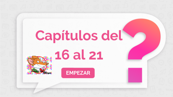 capitulo del 16 al 21 | Genially
