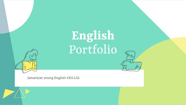 Final Exam Portfolio | Genially