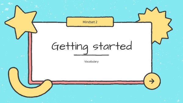 Getting Started 2 Bach