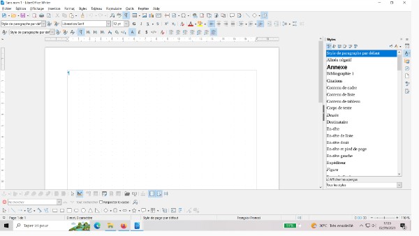 ÎNTERFACE WRITER | Genially