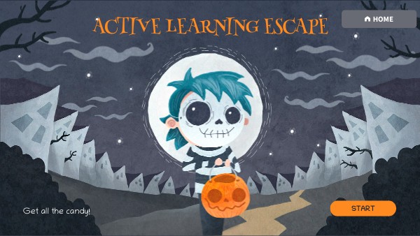ACTIVE LEARNING SCAPE