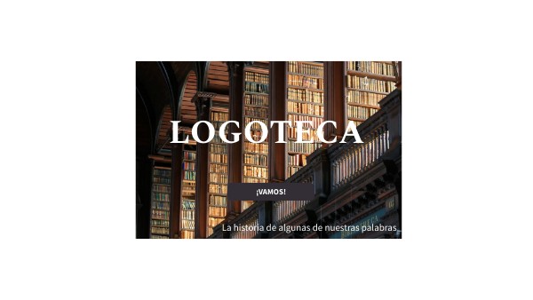 LOGOTECA