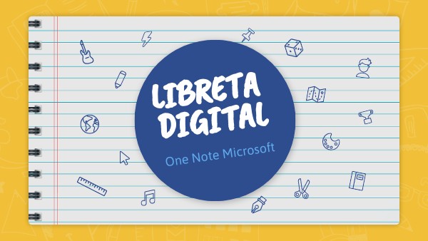 Herramienta de One Note | Genially