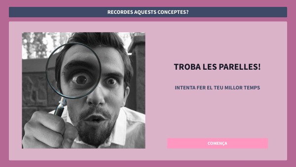 FEM MEMÒRIA | Genially