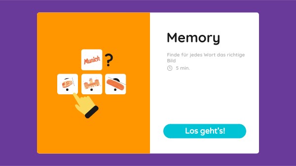 München erleben - Einführung | Genially