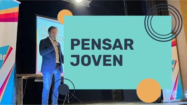 PRESENTACIÓN PENSAR JOVEN | Genially