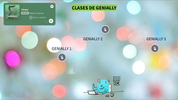 CLASES DE GENIALLY