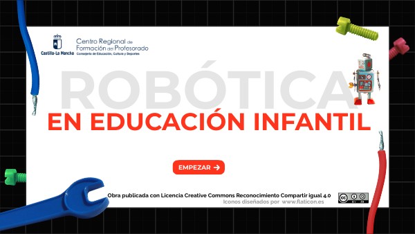ROBÓTICA EN EDUCACIÓN INFANTIL | Genially