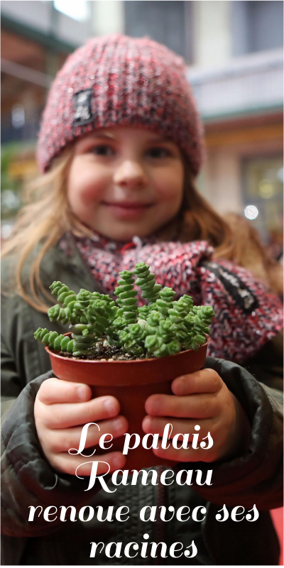 Palais Rameau | Genially