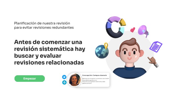 Revisiones redundantes | Genially
