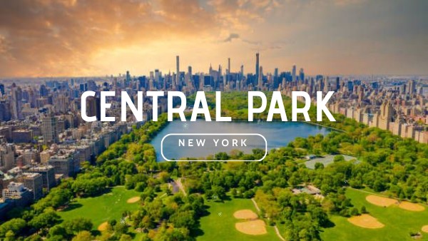 CENTRAL PARK | Genially