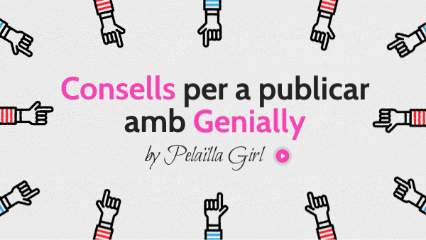 Consells per a Genially