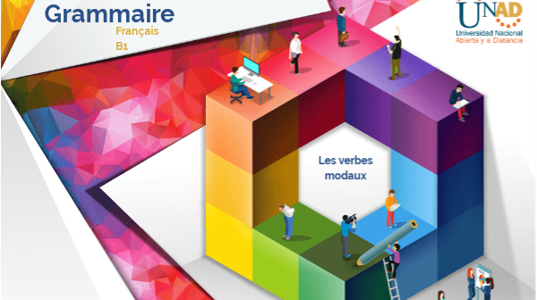 verbes modaux | Genially