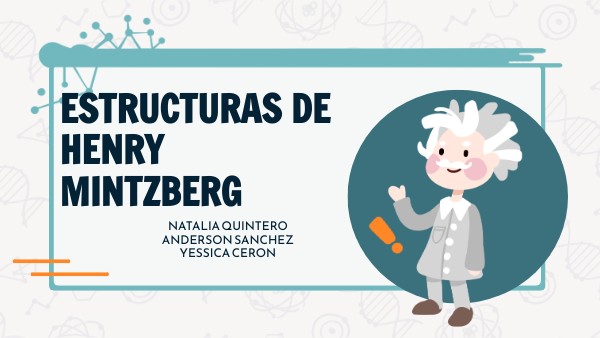 Presentación estructuras | Genially