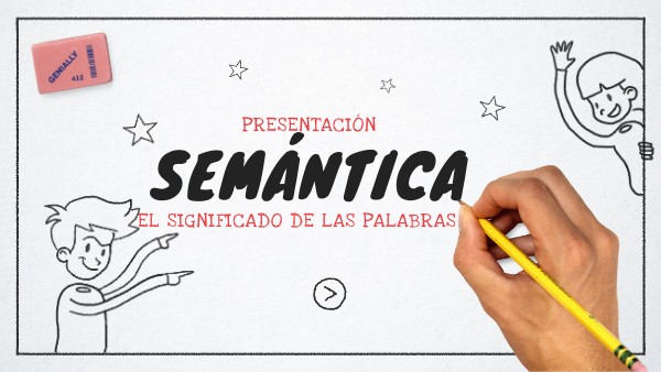 SEMÁNTICA 2º BACHILLERATO | Genially