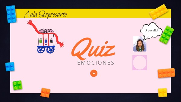 QUIZ emociones