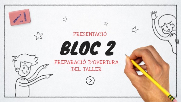 PRESENTACIÓ BLOC 2