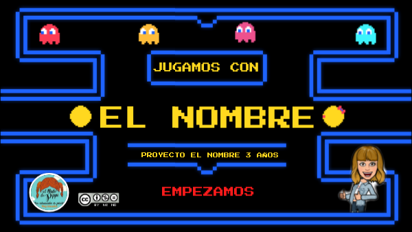 JUGAMOS CON EL NOMBRE- 2 | Genially