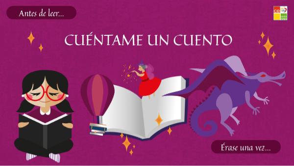 CUÉNTAME UN CUENTO | Genially