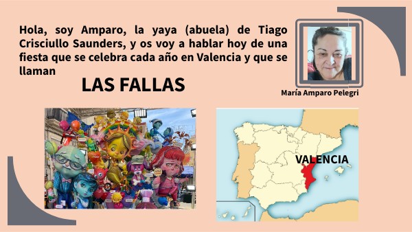 PRESENTACIÓN FALLAS | Genially