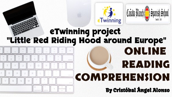 READING COMPREHENSION - LITTLE RED RIDING HOOD