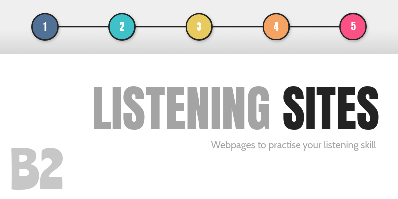 B2. Listening | Genially