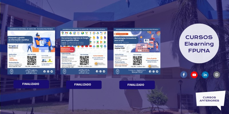 Cursos Disponibles EDUCA