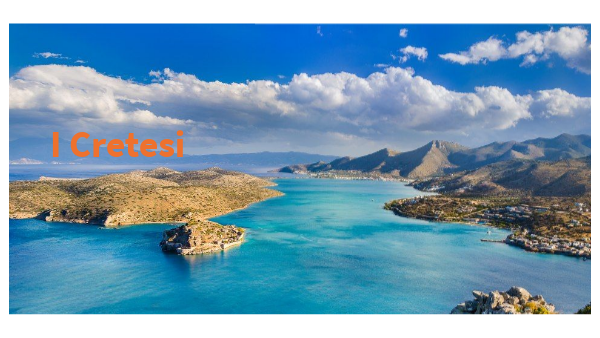 I Cretesi