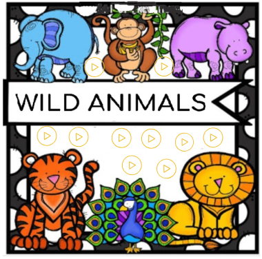 WILD ANIMALS