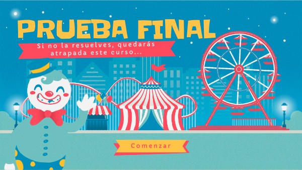 Prueba final FOEL | Genially