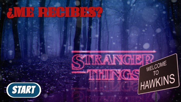 Gamificación Stranger Things | Genially