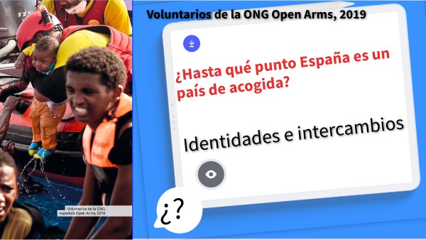 6.Identidades e intercambios | Genially