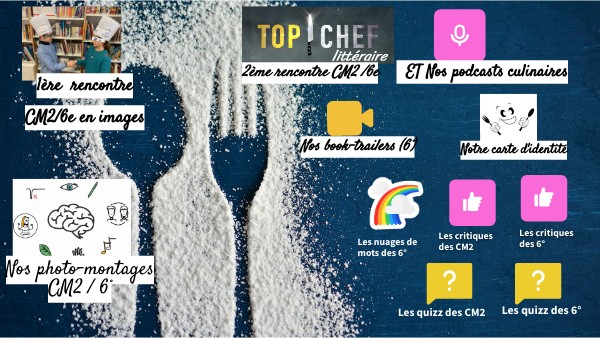 les devoreurs de blanche | Genially