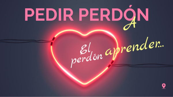Pedir Perdón