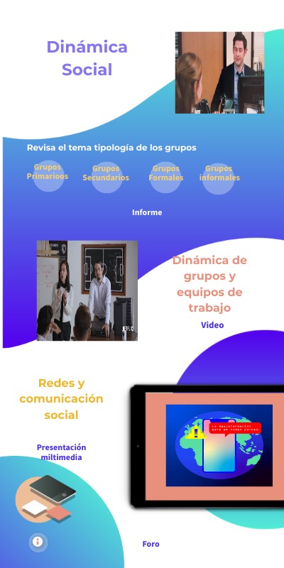 Guía estudiante T3 DS | Genially