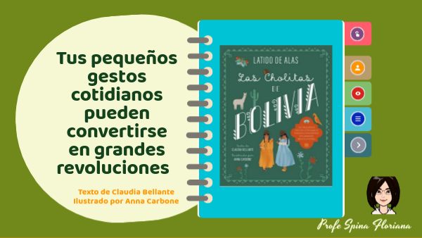 Las Cholitas de Bolivia | Genially