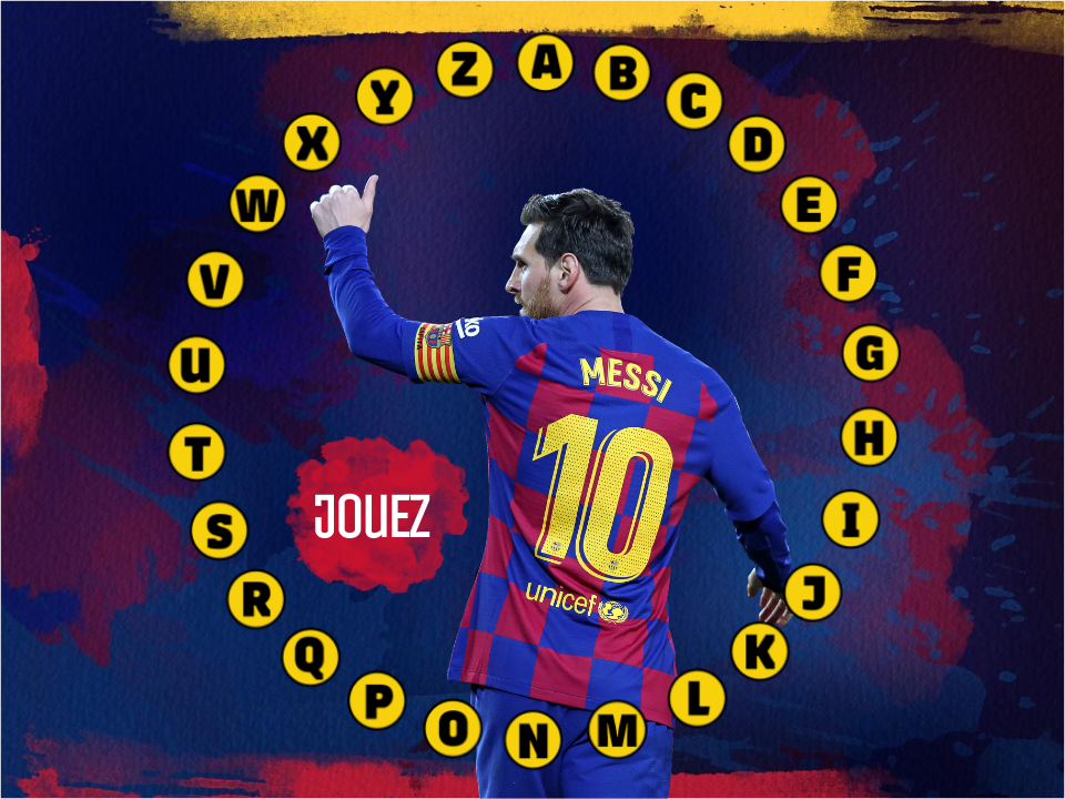 L’ABC de Leo Messi_FR | Genially