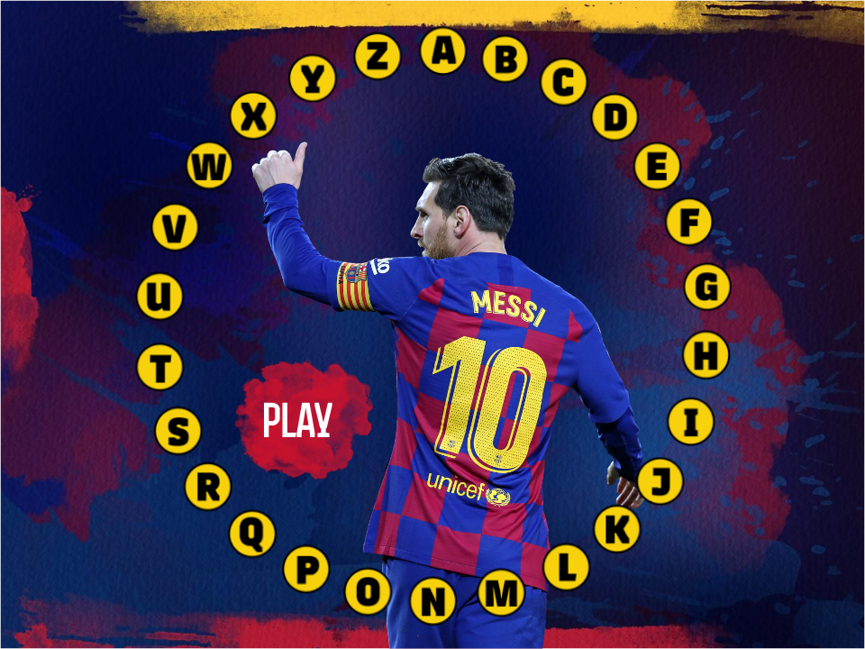 The ABC of Leo Messi | Genially