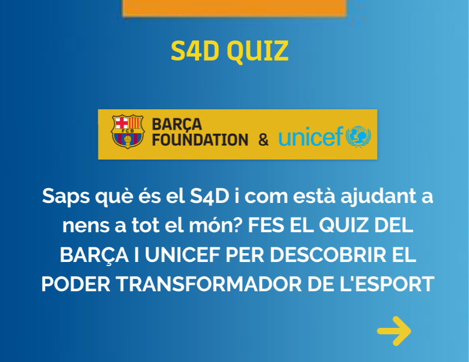 Quiz S4D CAT | Genially
